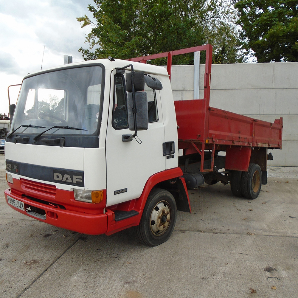 Category: 7.5T Trucks - John Whiting Ltd