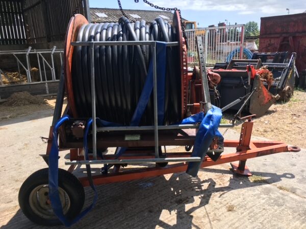 Irrigator - John Whiting Ltd